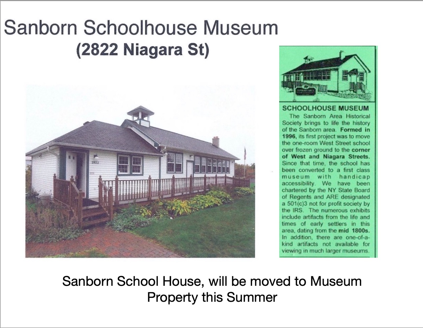 Sanborn School